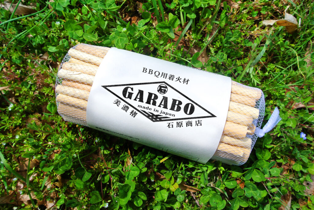 美濃楮GARABO – マルイシすはら農園